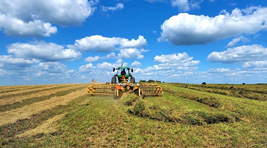 Westwind Hay Farms – Providing the best animal hay in the Yorkville, IL ...